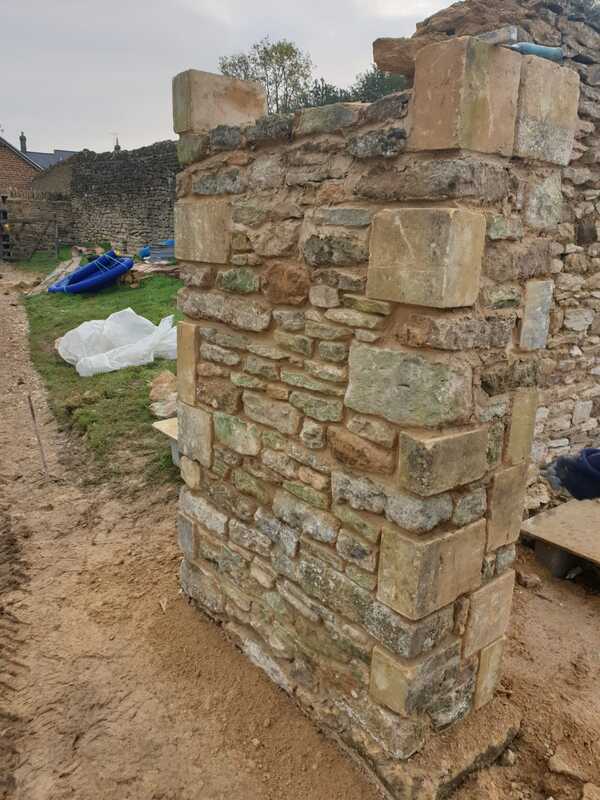 Walling & Pointing - Buildcraft Maintenance